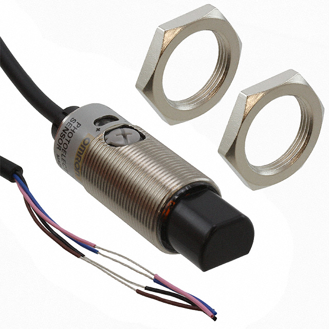 E3RB-RN11 2M Omron Automation and Safety | Sensors, Transducers | DigiKey